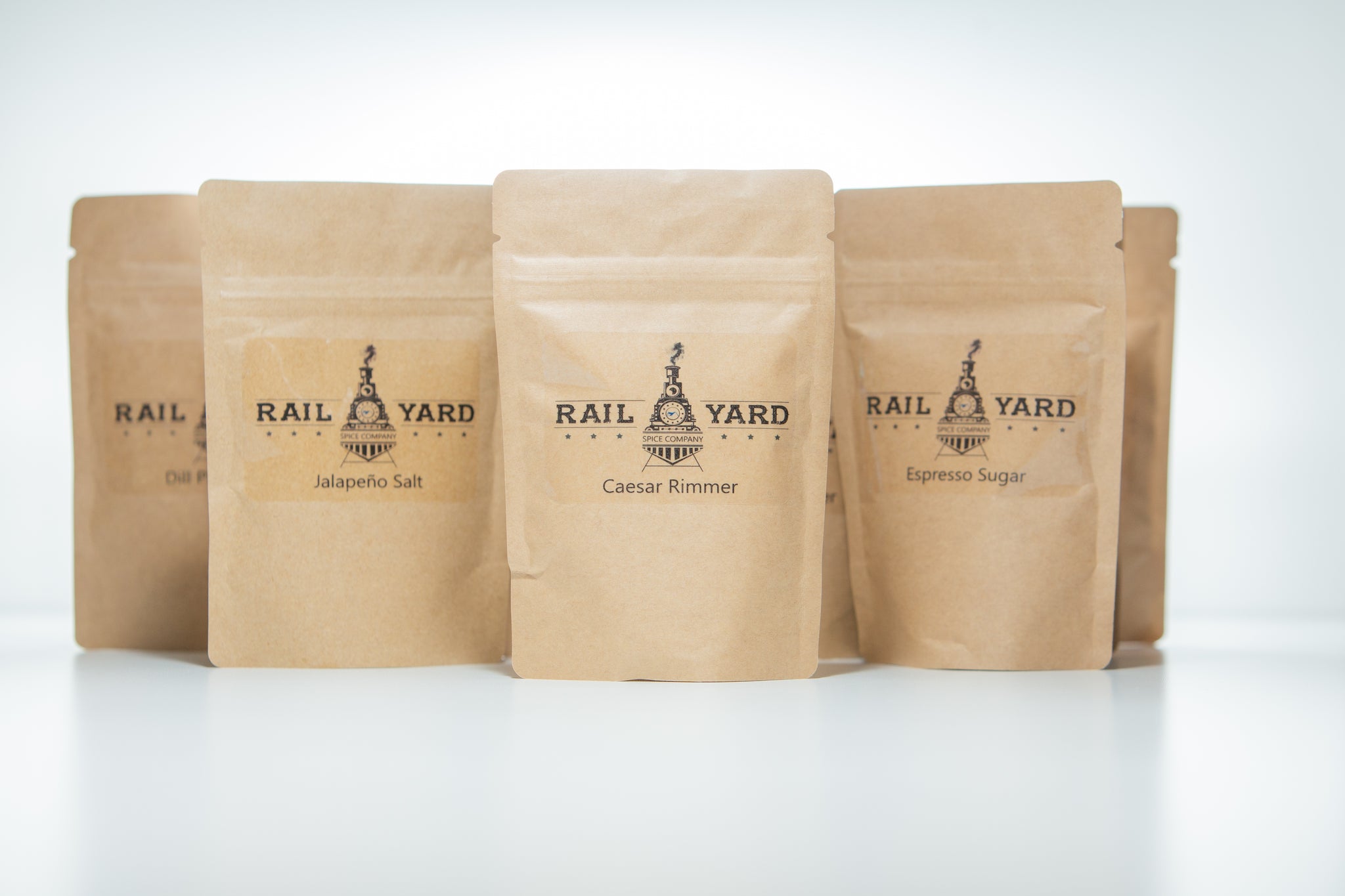 Caesar Rimmer – Railyard Spice Company