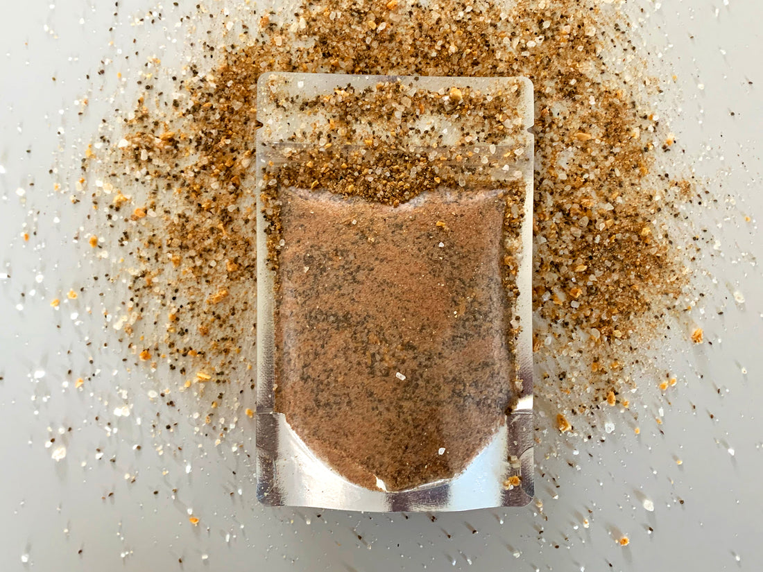 Caesar Rimmer – Railyard Spice Company