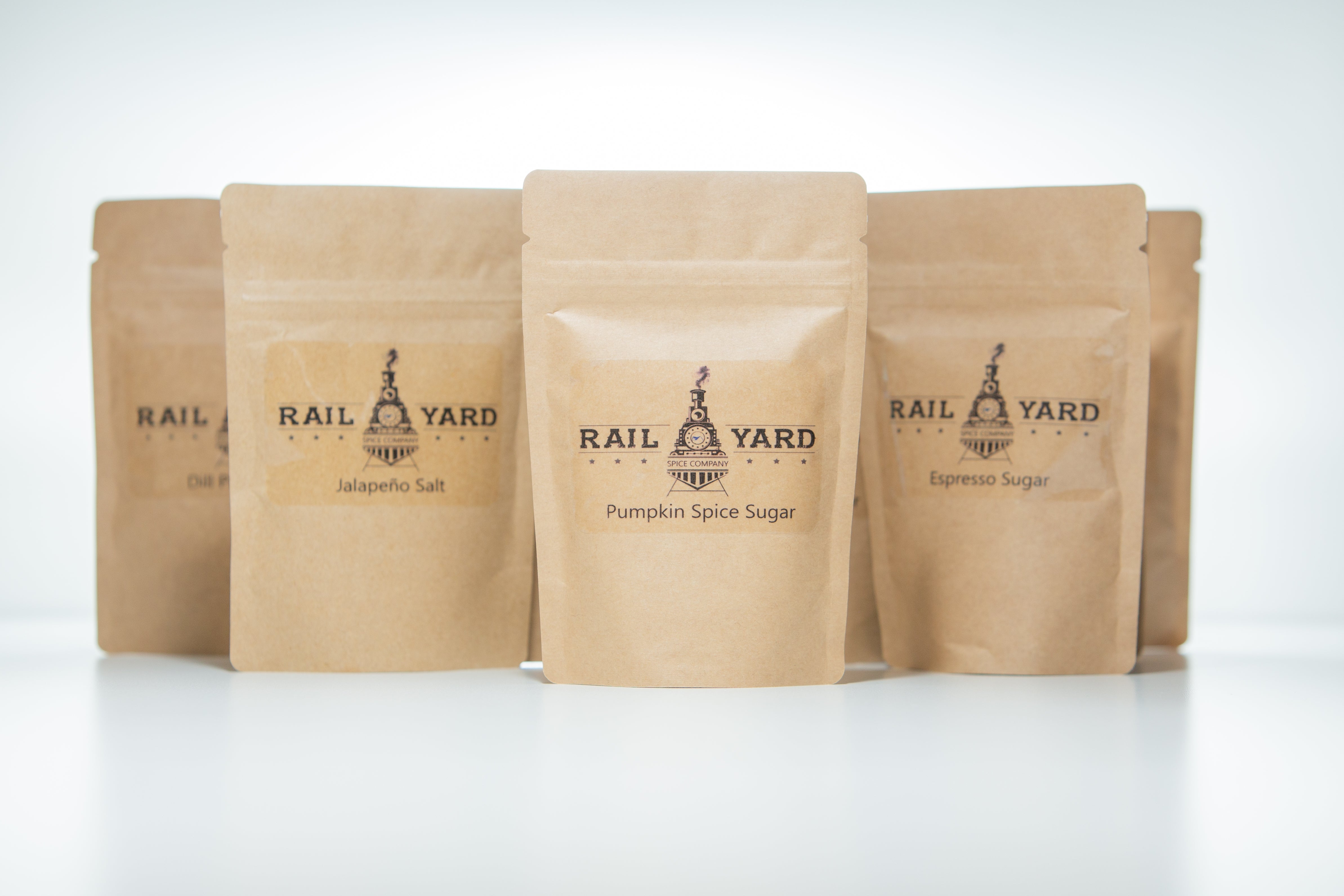 Pumpkin Spice Sugar – Railyard Spice Company